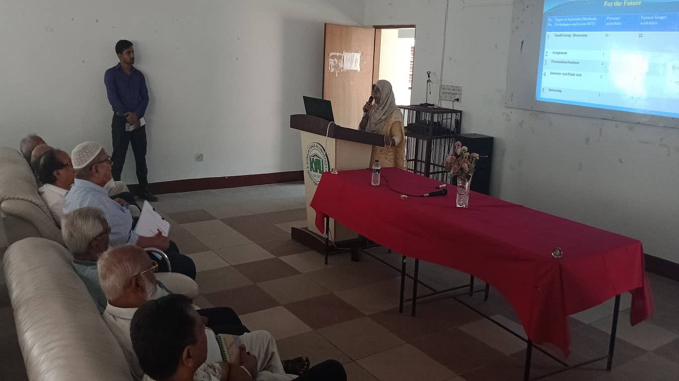 Khwaja Yunus Ali University - Bangladesh