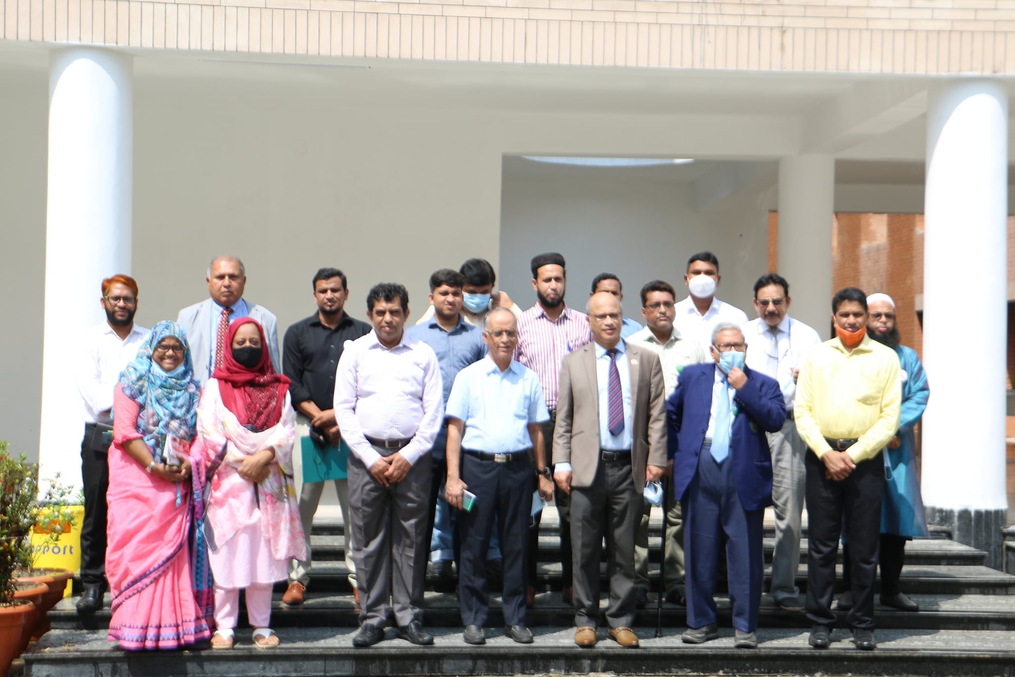 Khwaja Yunus Ali University - Bangladesh